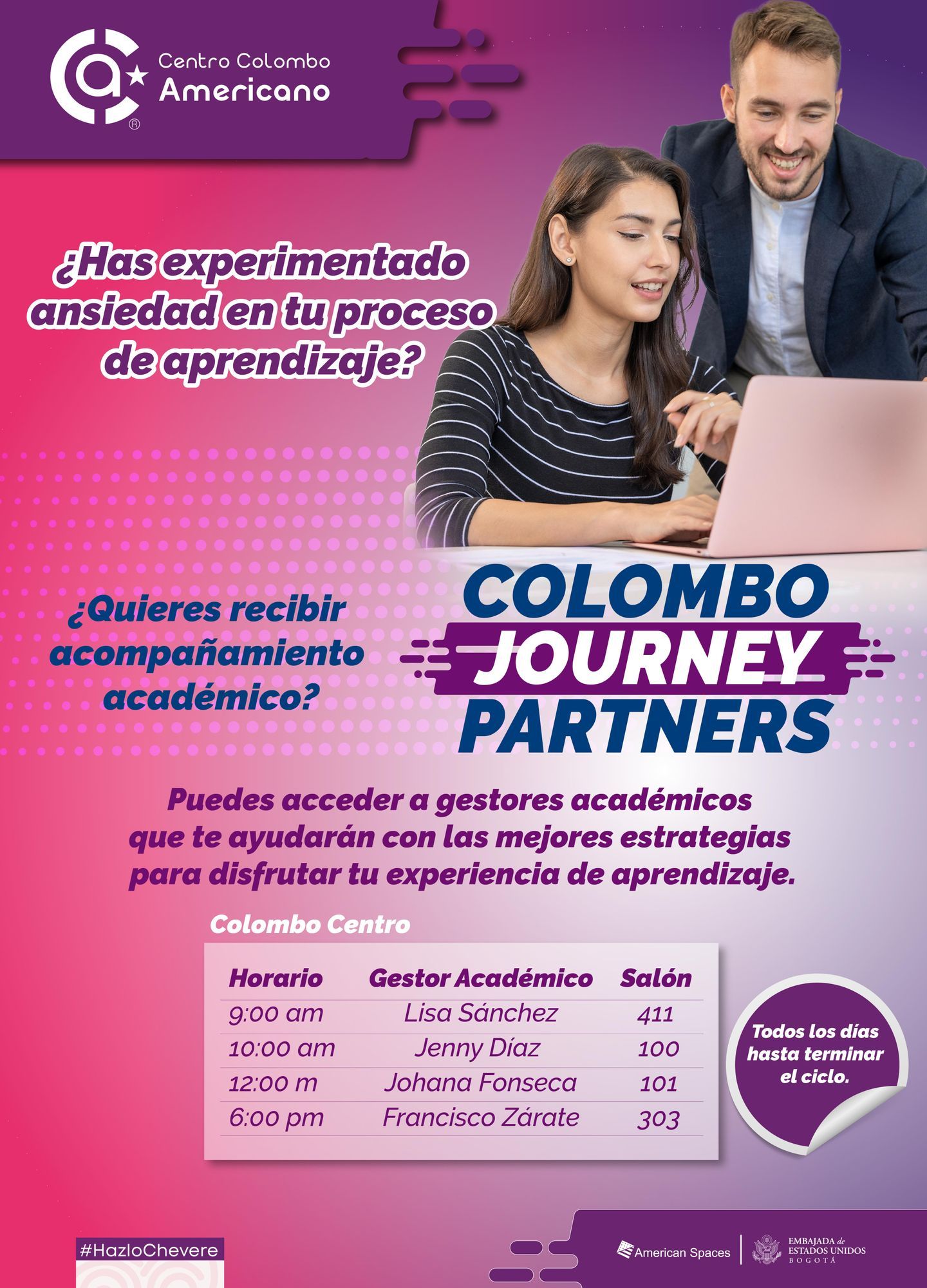 JOURNEY PARTNERS- VIRTUAL | Genially