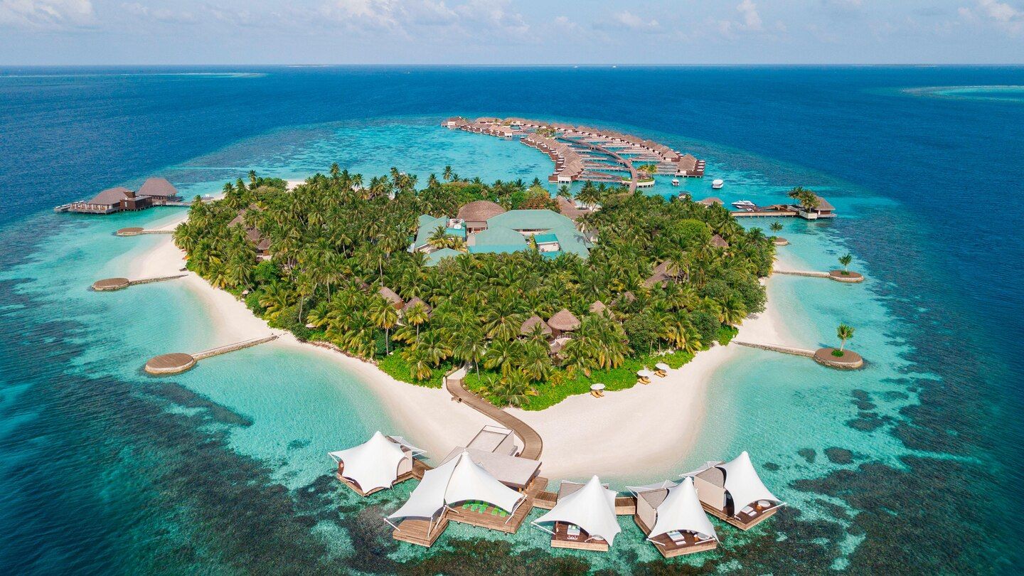 Le Maldive