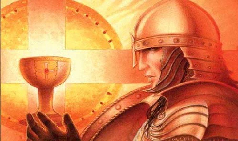 EL SANTO GRIAL, ¿MITO O REALIDAD?