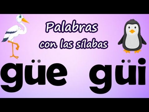 Uso de gue - gui | Genially