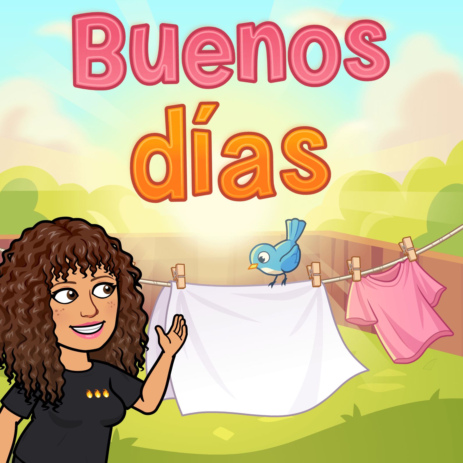 JUEGO CLOTHES INFANTIL | Genially