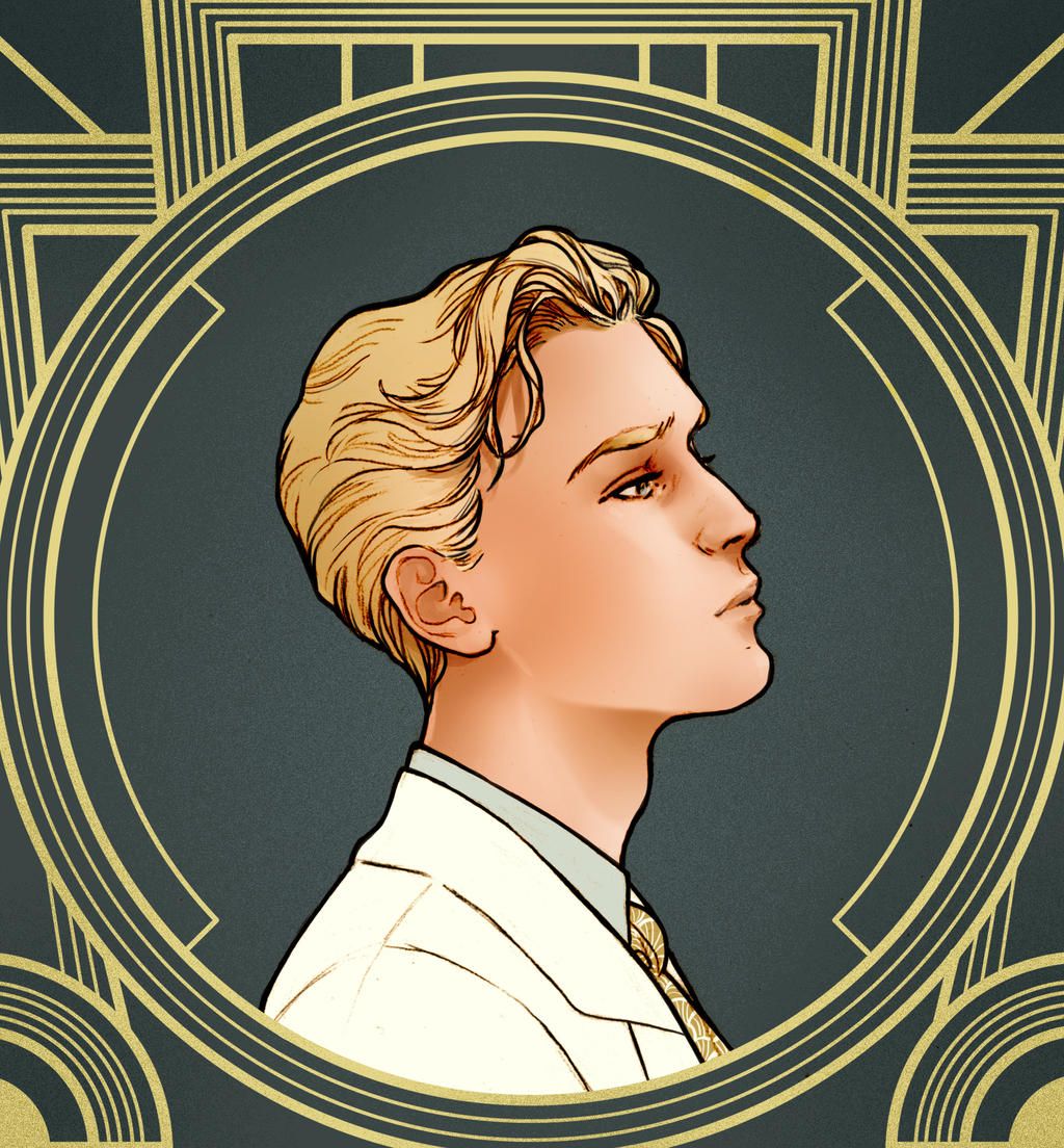 THE GREAT GATSBY | Genially