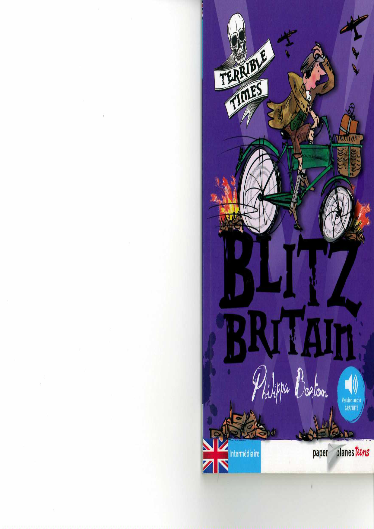 BRITAIN BLITZ-PART 1 | Genially