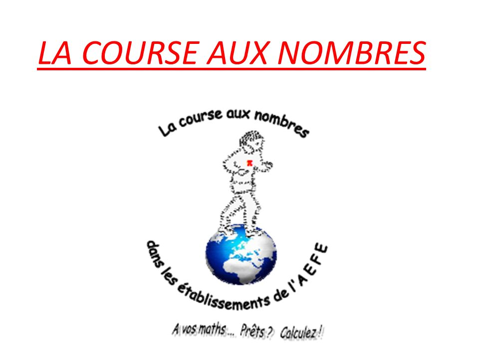 Entrainement course aux nombres 6e | Genially