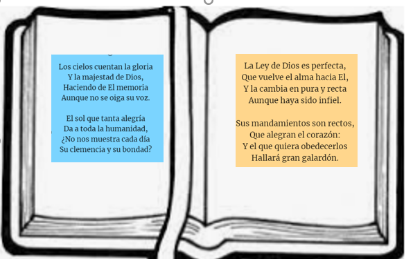 Leemos e inferimos poemas para conocer su estructura | Genially