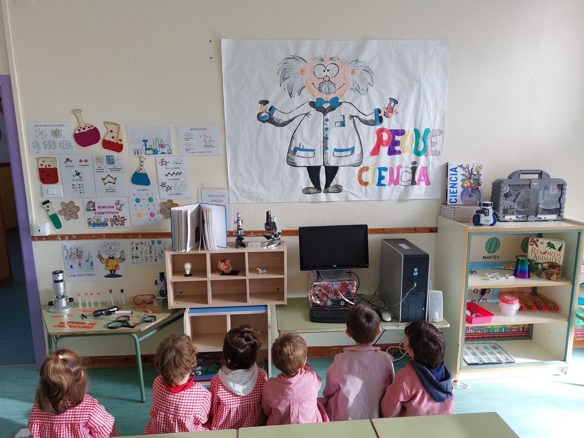 Proyecto De Metodo Cientifico El Método Científico — Proyecto