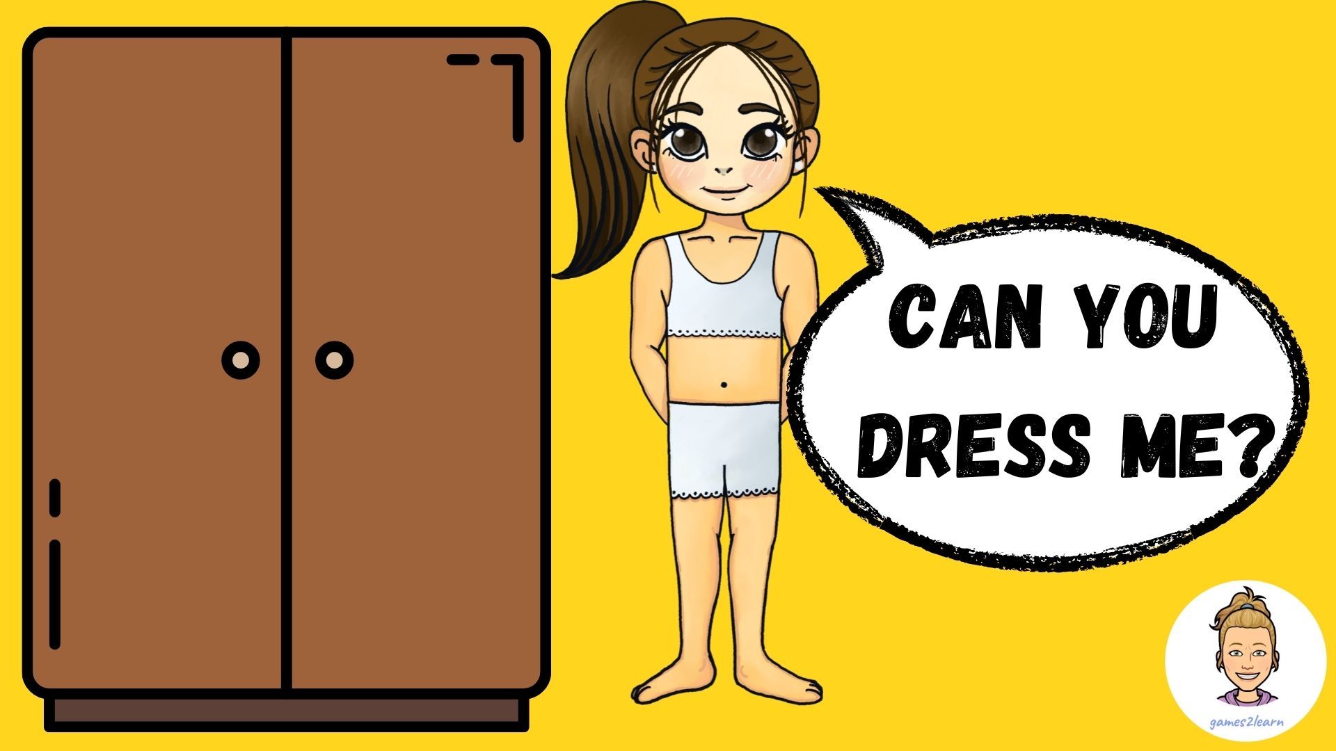 clothes games2learn | Genially