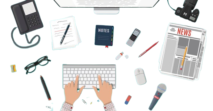 Créer un journal | Genially