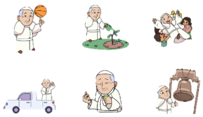 PAPA FRANCISCO | Genially