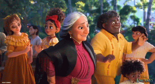 gifs Mirabel | Genially