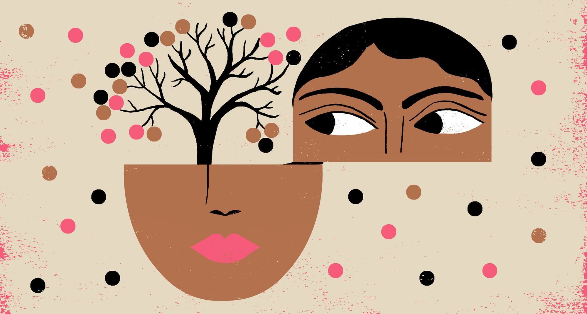 Project#1- What makes us who we are | Genially