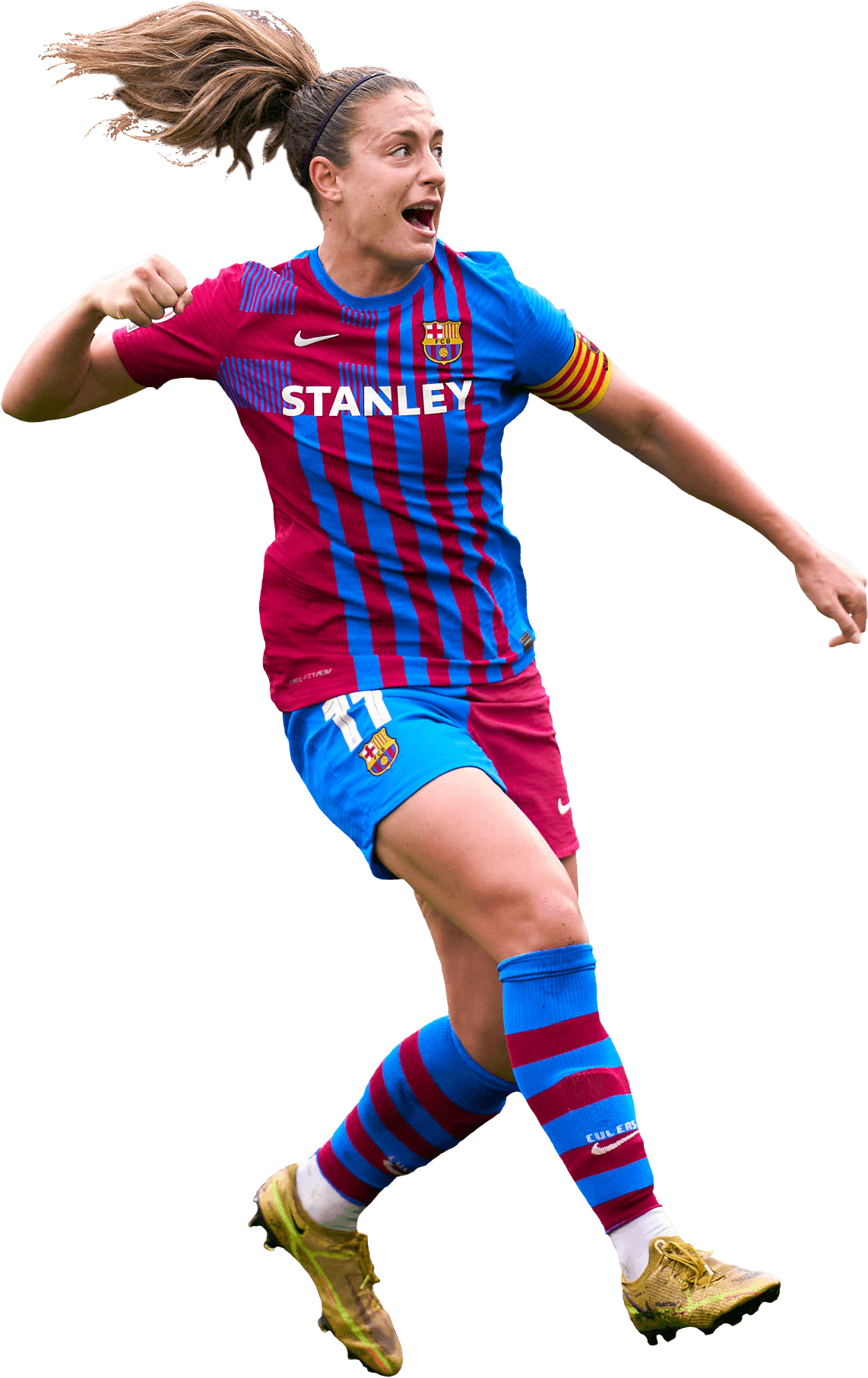 ALEXIA PUTELLAS | Genially