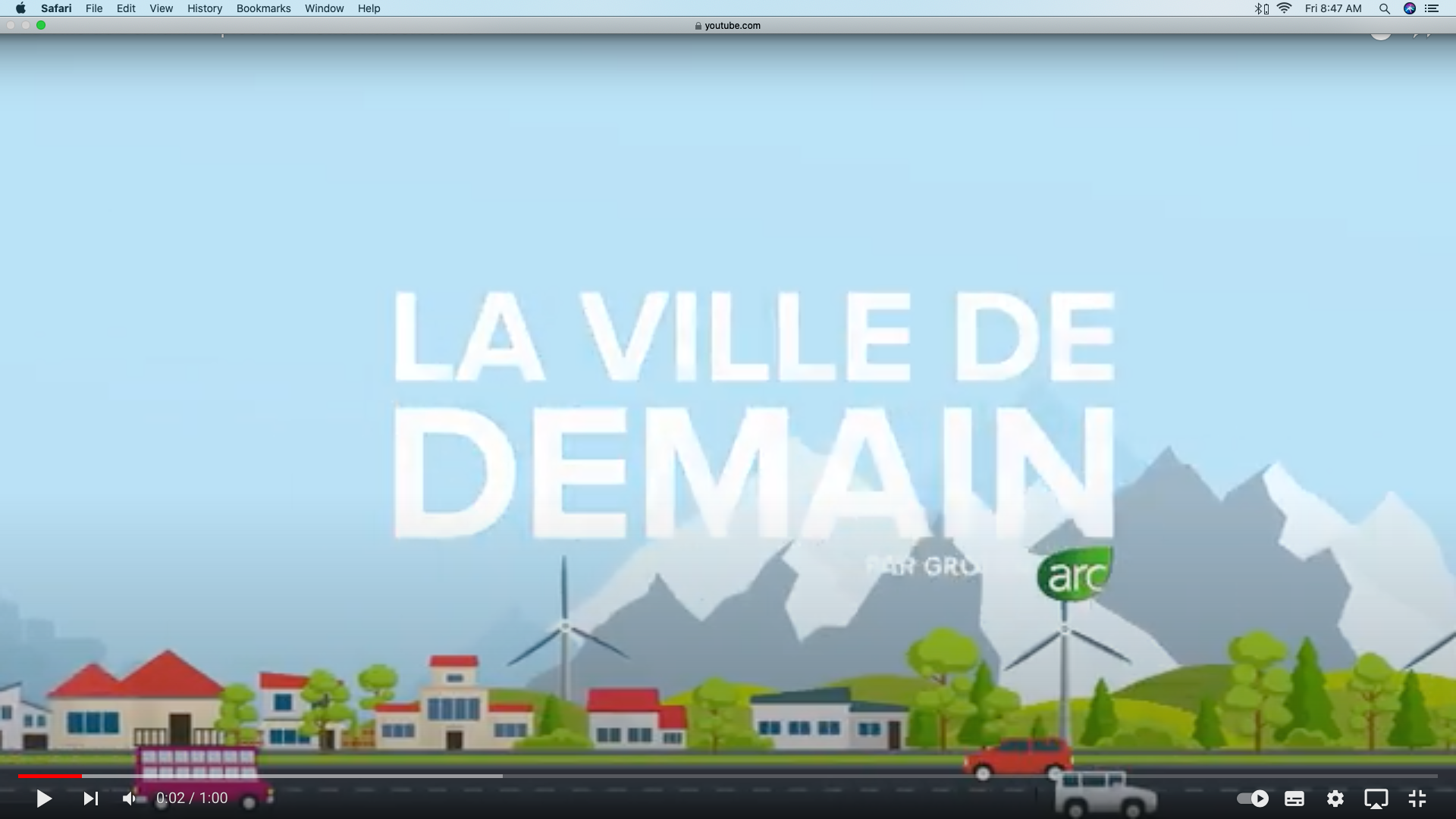 Mieux habiter en ville | Genially