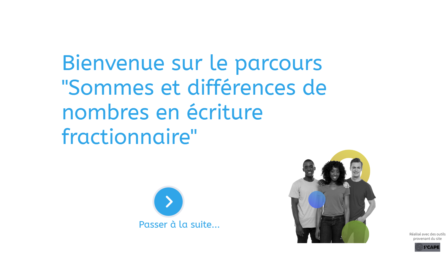 AP maths 4e - fractions