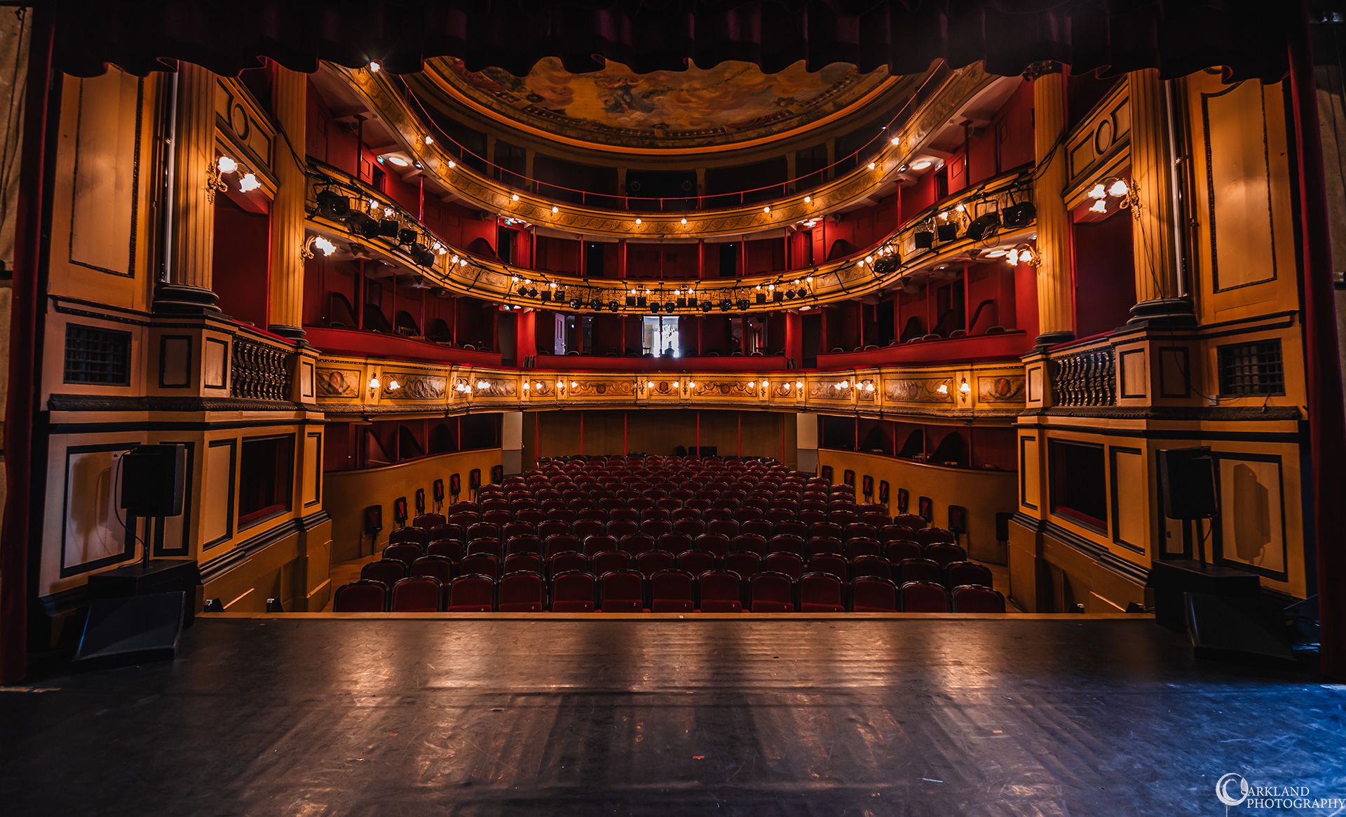 theatre 2023-2024 | Genially