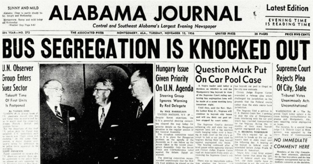 Civil rights movement timeline | Genially