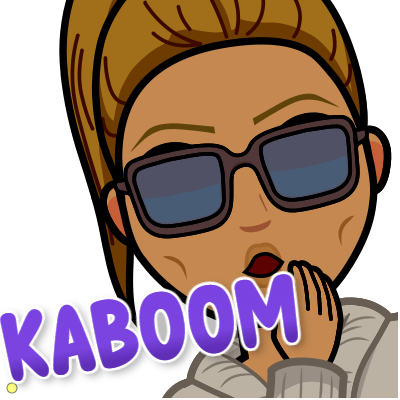 KABOOM - COMPARATIVE AND SUPERLATIVE ADJECTIVES | Genially