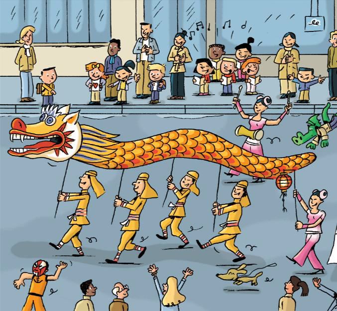 TAOKI q, k, ch | Genially