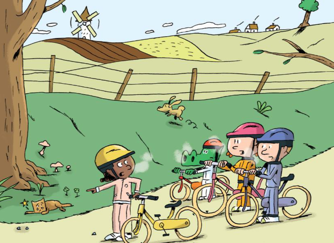 TAOKI am em im om | Genially