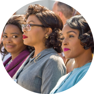 Hidden Figures | Genially
