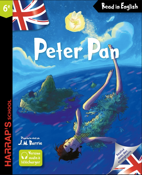 Peter Pan (6e) | Genially