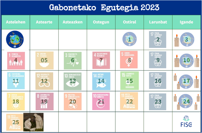 preguem ODS 23-24 | Genially