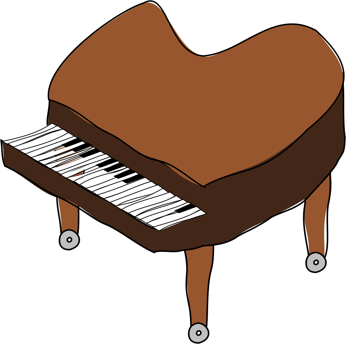 római szám.zongora | Genially