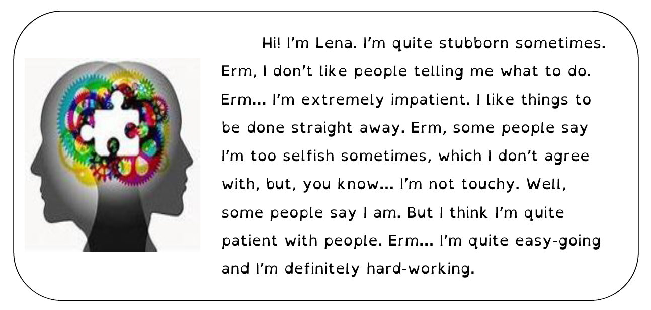 3°, S1, s11 Test de lecture