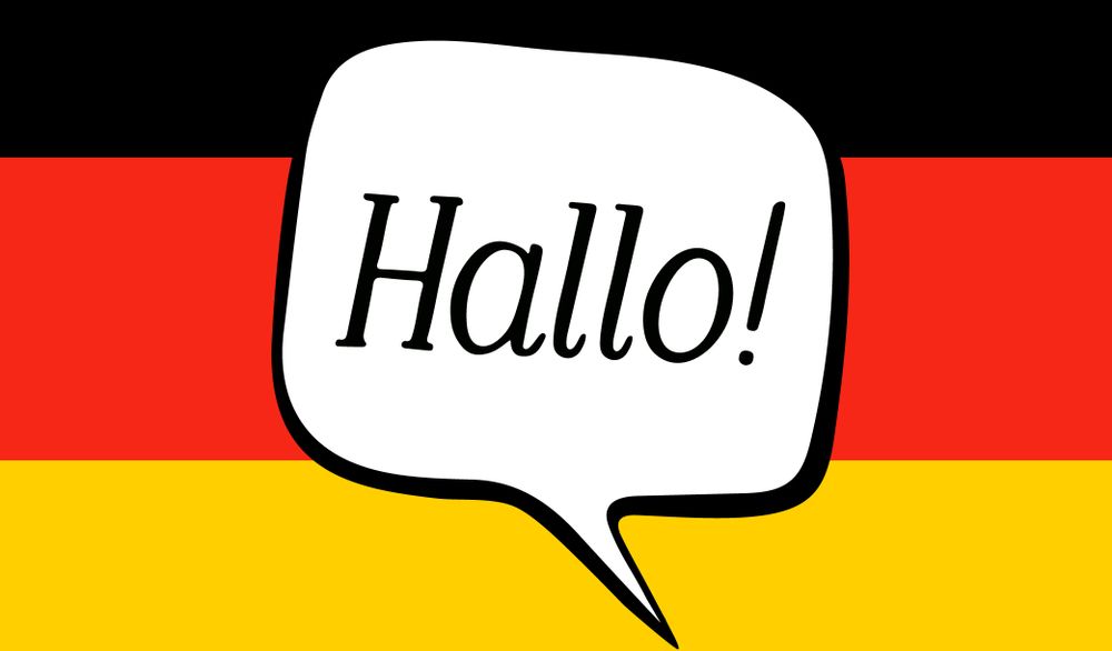 Hallo, wie geht's? | Genially