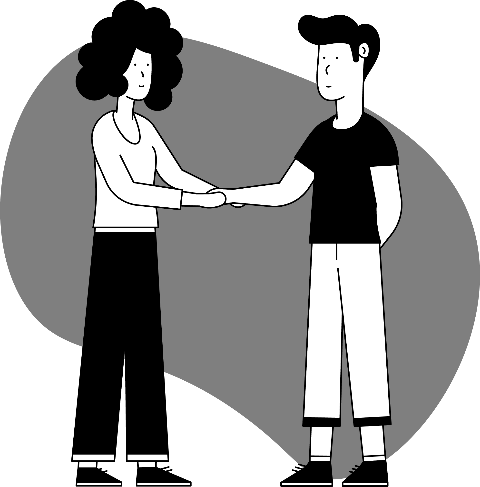 Étapes programme de soins | Genially