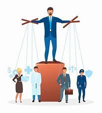 MAPA MENTAL.PODERES FÁTICOS | Genially