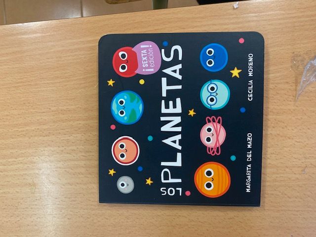 Cuento Los Planetas | Genially