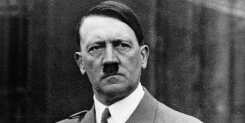 the monstrer hitler