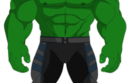 Create your own hero | Genially