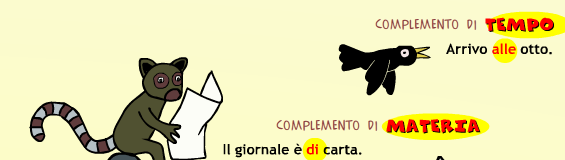 Il condominio dei complementi