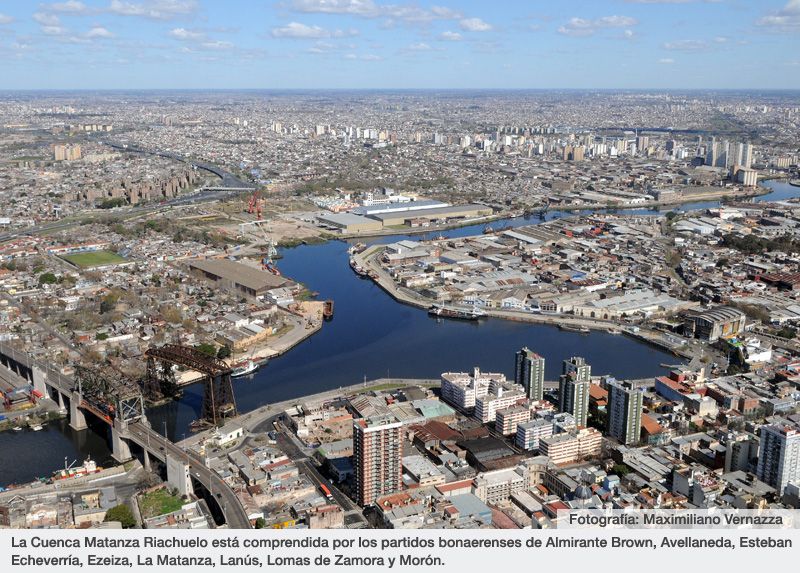 Riachuelo matanza -PRESENTATION