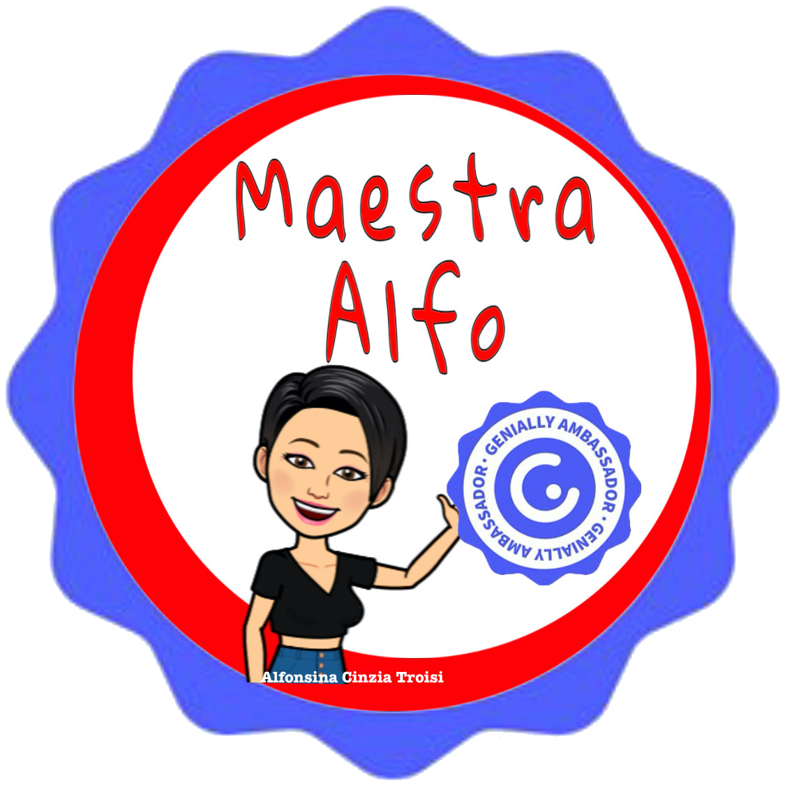 Ambassador | Genially