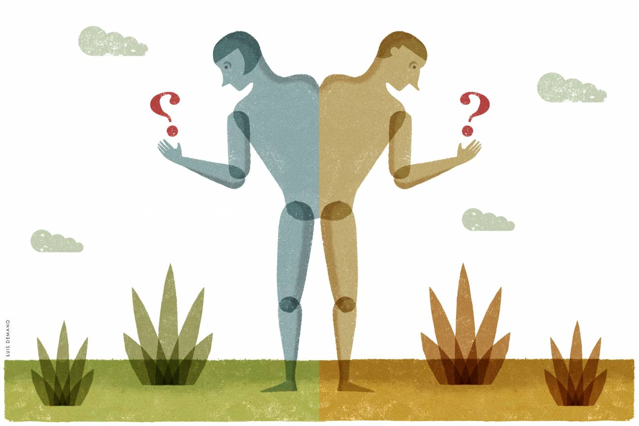 IDENTIFICACION E IDENTIDAD