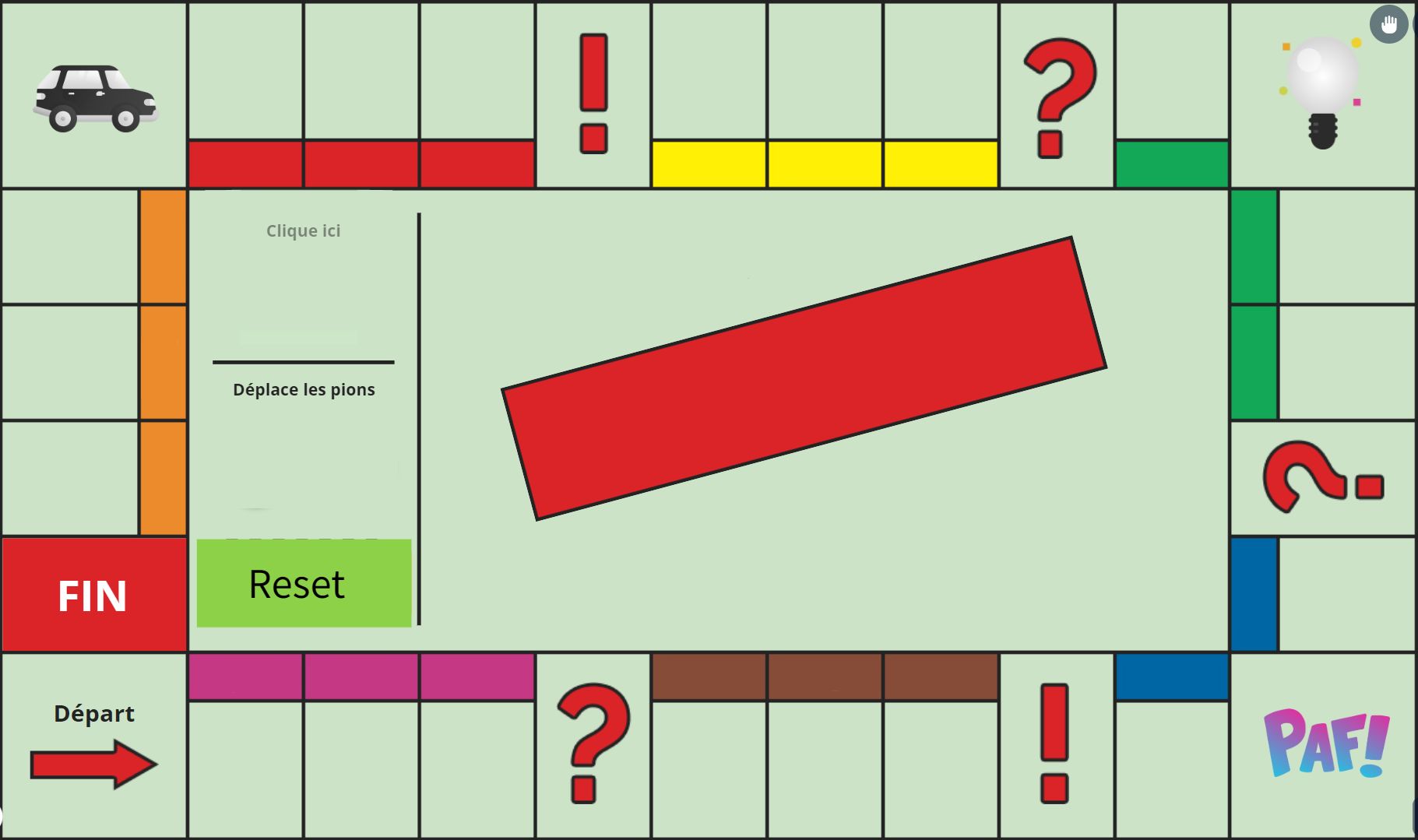 Monopoly base | Genially