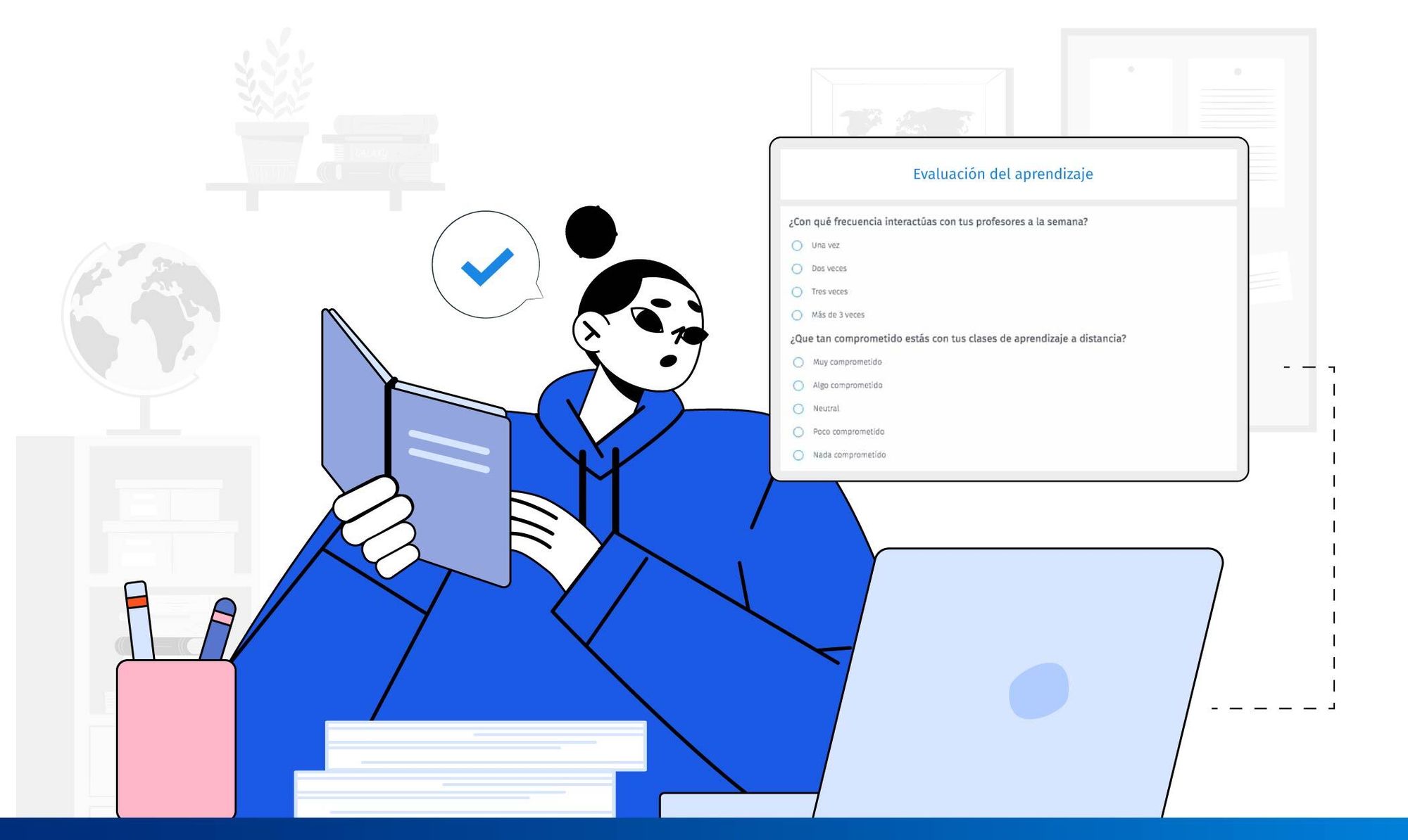 EXAMEN OBJETIVO | Genially