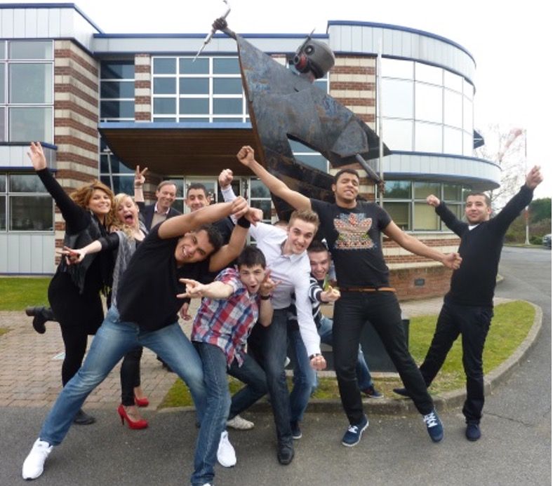 Invitation table ronde PP | Genially