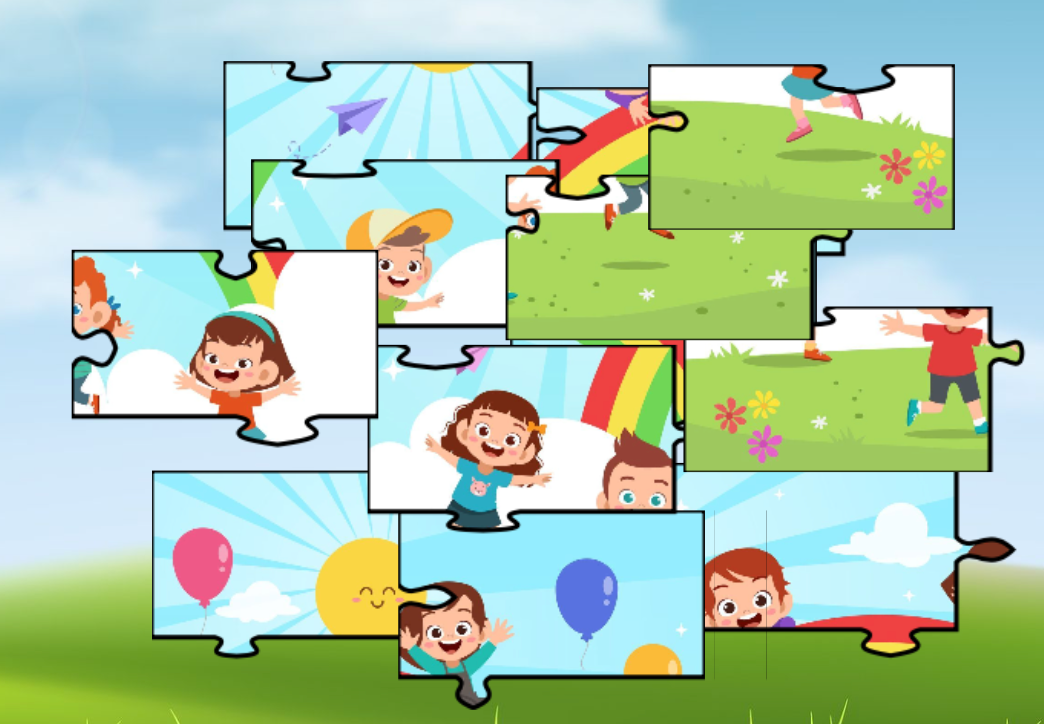 Puzzles Primavera | Genially