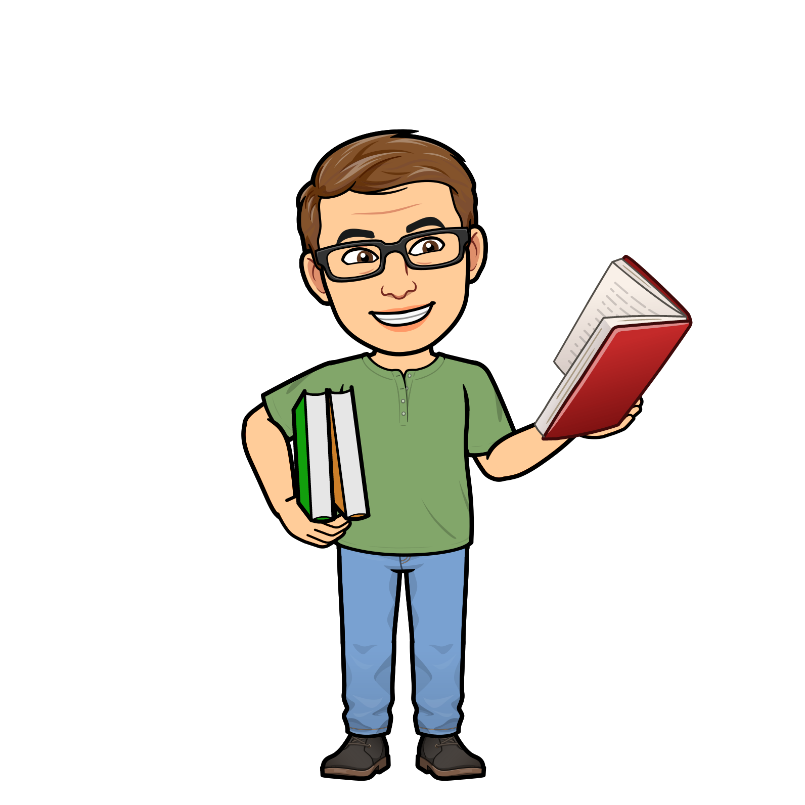 El ritual con el mini profe de 5e | Genially