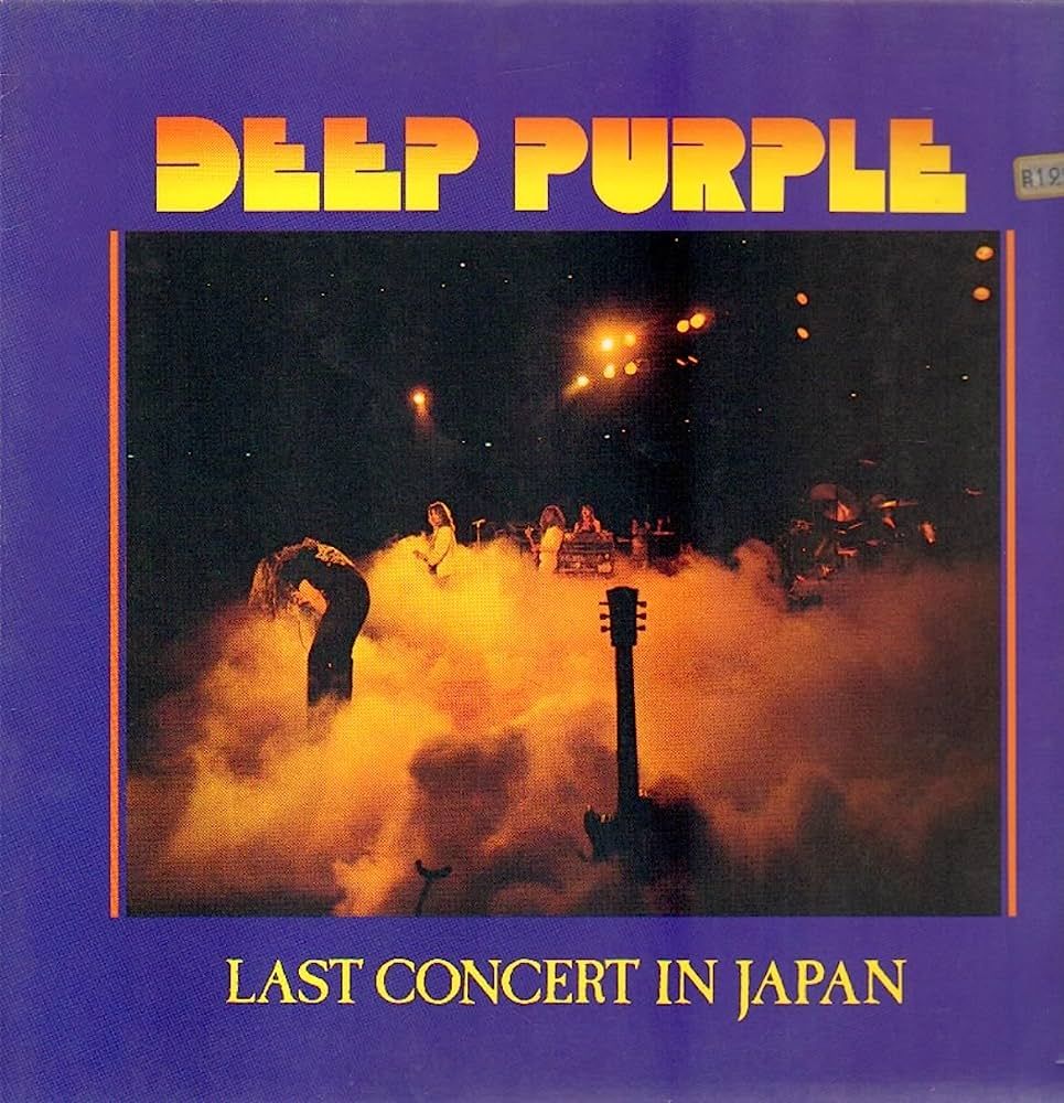 Presentació Deep Purple