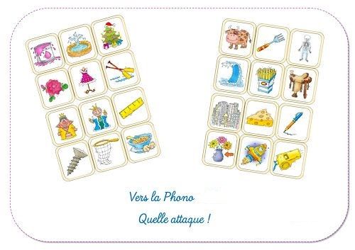 les syllabes d'attaque | Genially