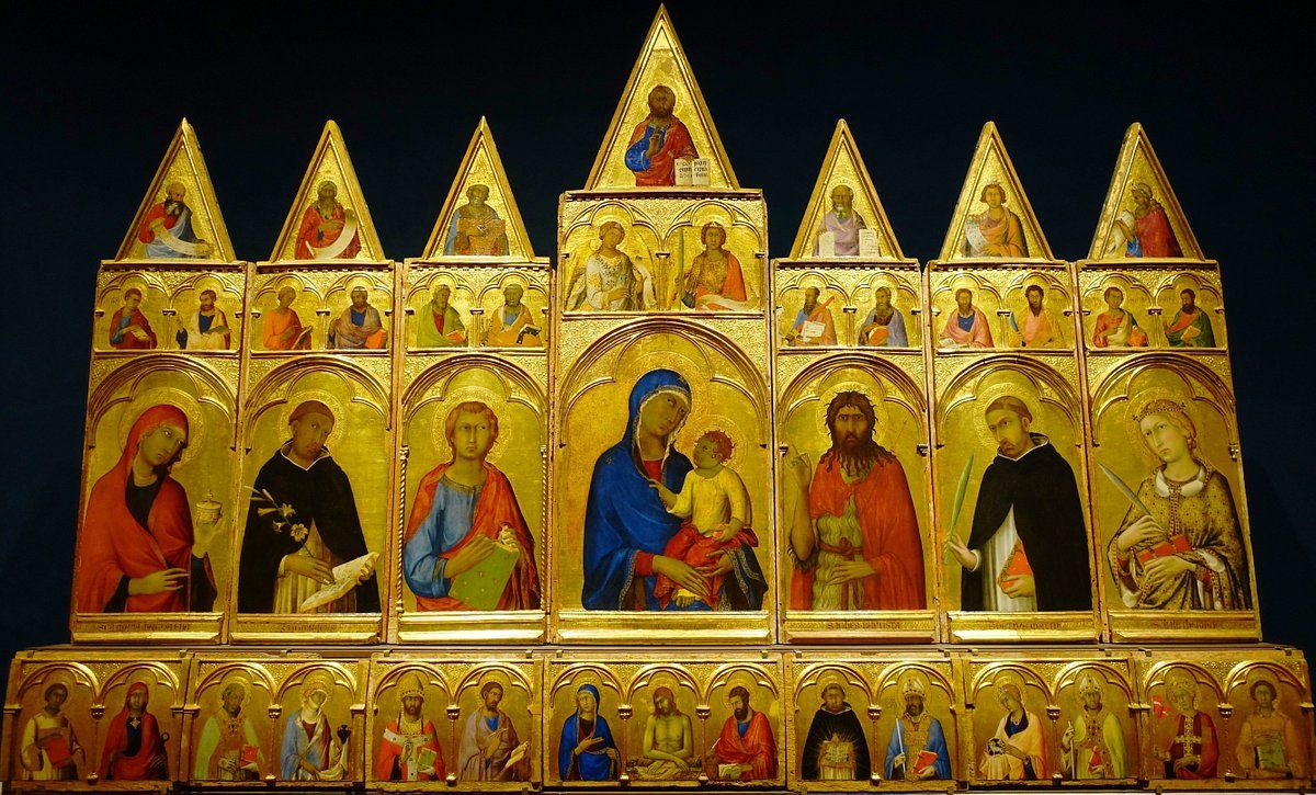 WORK TIMELINE | Genially