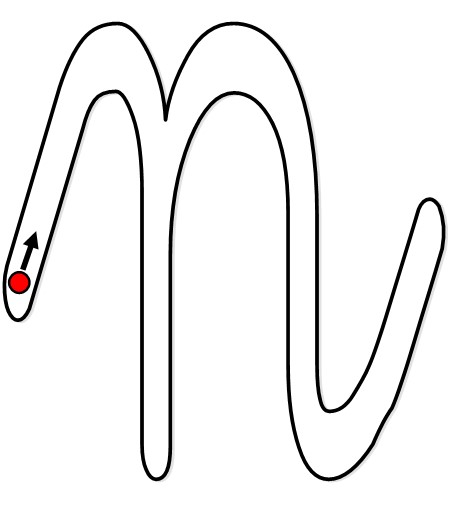 REALIZAR EL TRAZO LETRA N n | Genially