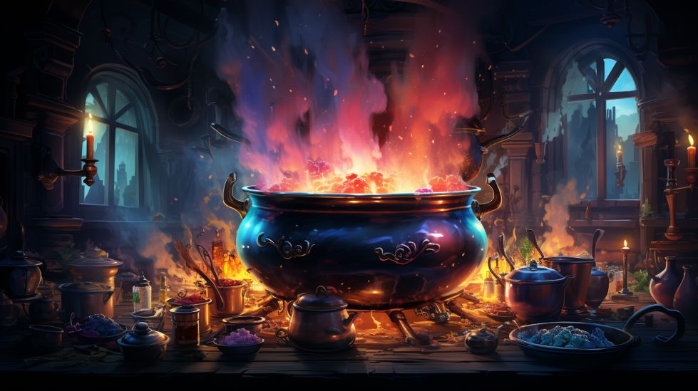 much many potion | Genially