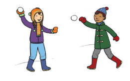 Winter - Reading activity | Genially