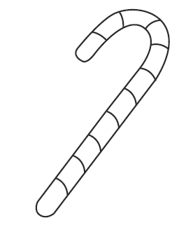 Candy canes | Genially